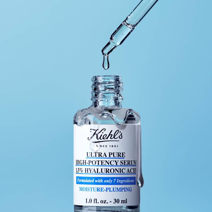 High Potency Face Serums - Minimal Ingredient Skincare - Kiehl's